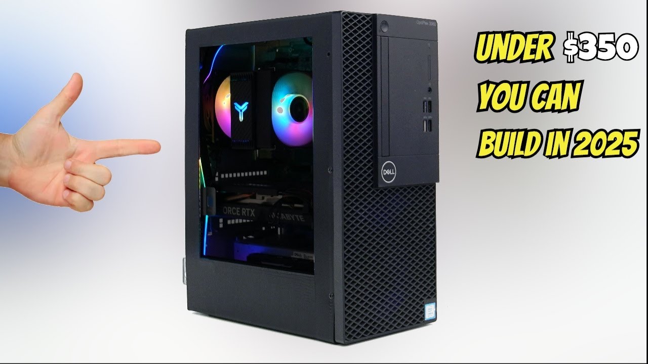 From Office to Overkill: Transforming a Boring PC into a Gaming Beast ...