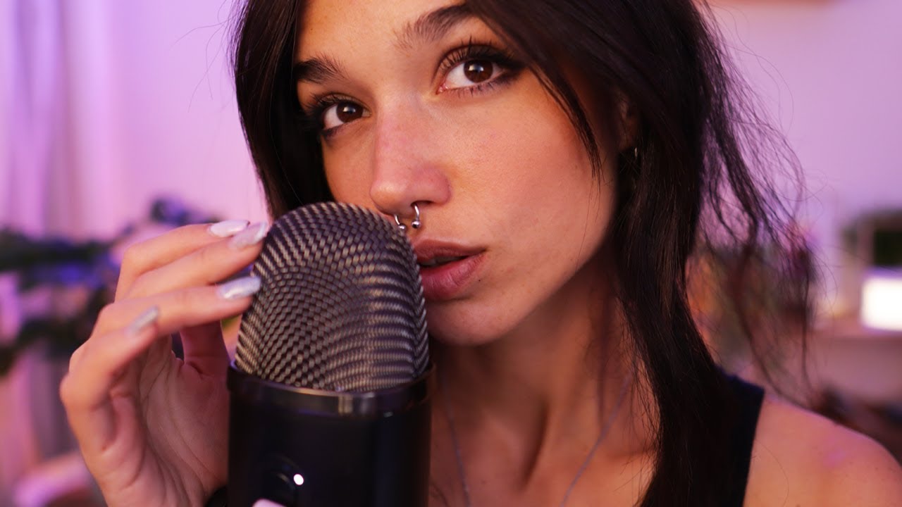 ASMR con Eco para DORMIR | Echo & Layered Sounds - YouTube
