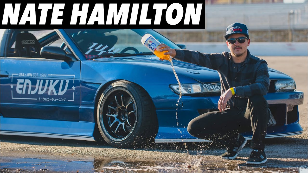 Nate Hamilton Interview - Past Present and Future - YouTube