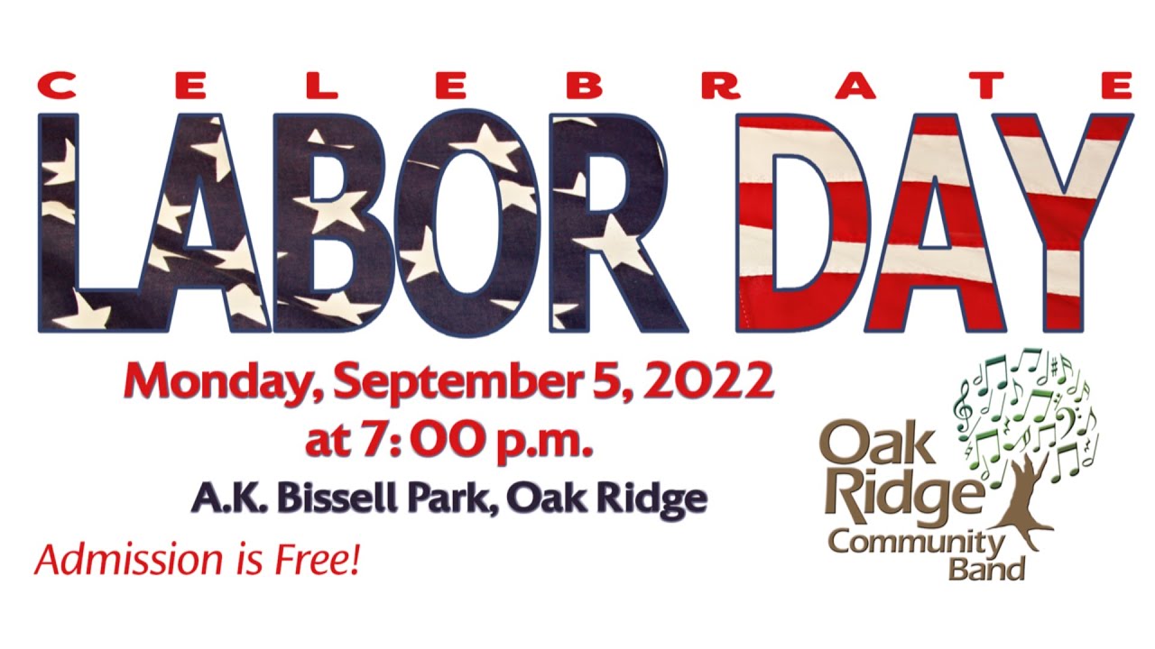 Labor Day Concert 2022 Part 1 - YouTube