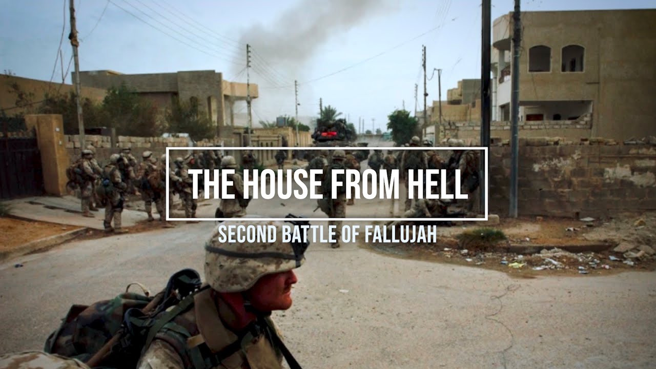 The House From Hell: A CQB Nightmare - YouTube