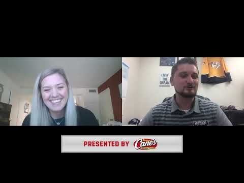 A Walk With The War Hawks, S2 E6 - Brynn Wilson - YouTube