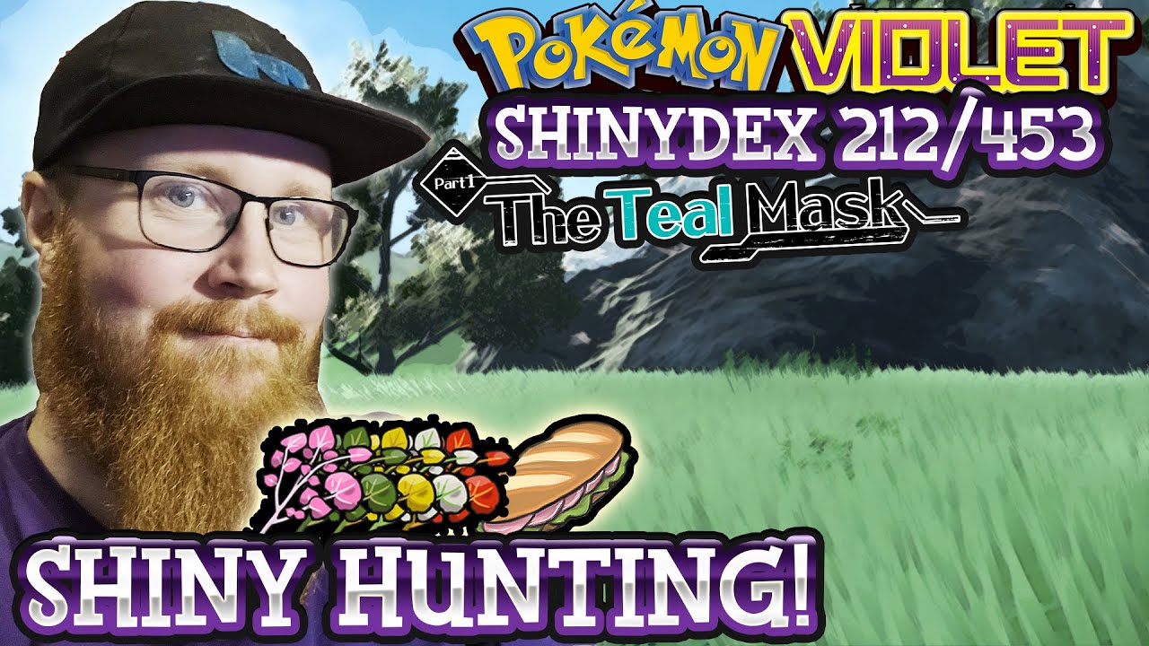 🔴⎹⎸SHINY HUNTING QUEST FOR THE LAST GEN 9 BUGS! WILL WE FIND THEM ...