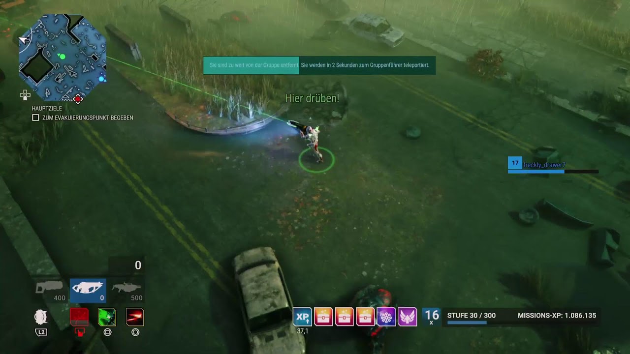 ALIENATION · Ps5 · Hamburg-Germany · o5.11.2o24 - YouTube