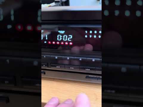 Inside Kenwood DP-M6630 - YouTube
