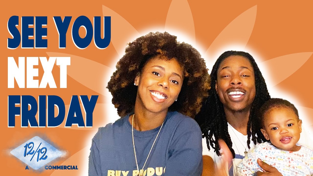 See You Next Friday | a 1212 FLIX Commercial - YouTube
