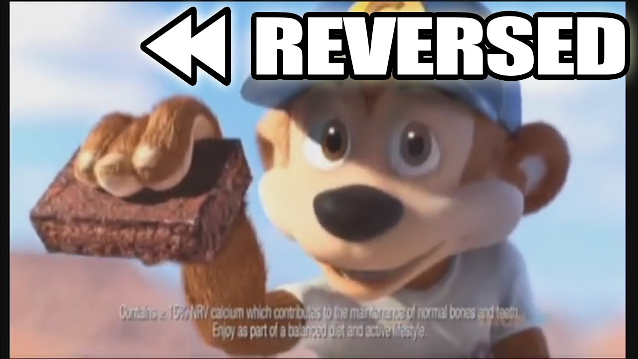 Coco Pops - Choco Cakes Advert 2016 REVERSED - YouTube