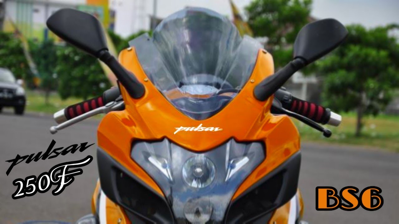 2021 Bajaj Pulsar 250F BS6 || Full Update Features & Launch Date In ...