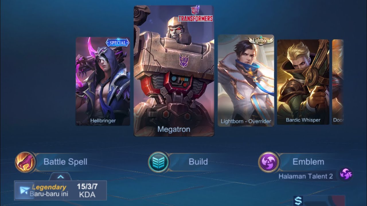 Gameplay Granger | MLBB - YouTube