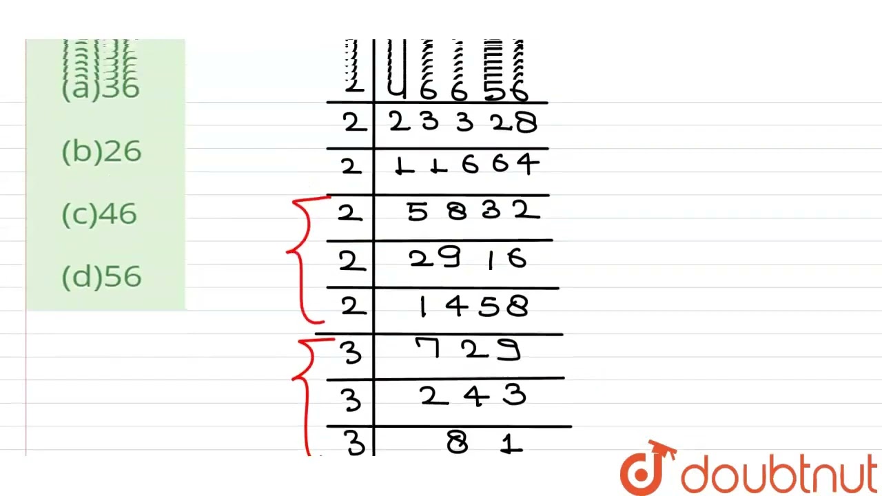 Find The Cube Root Of 46656 CLASS 14 Square Root And Cube Root Find The Cube Root Of 46656 CLASS 14 Square Root And Cube Root
