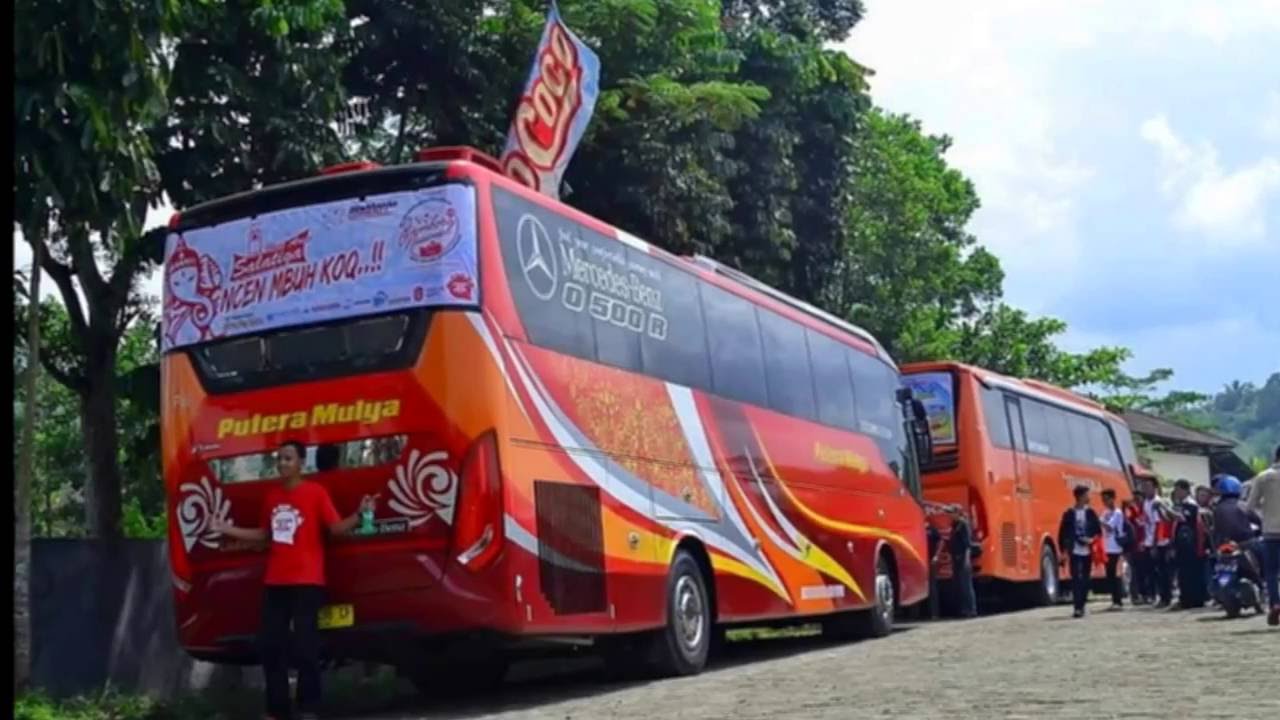 2016 Maxi Bus LAKSANA - YouTube
