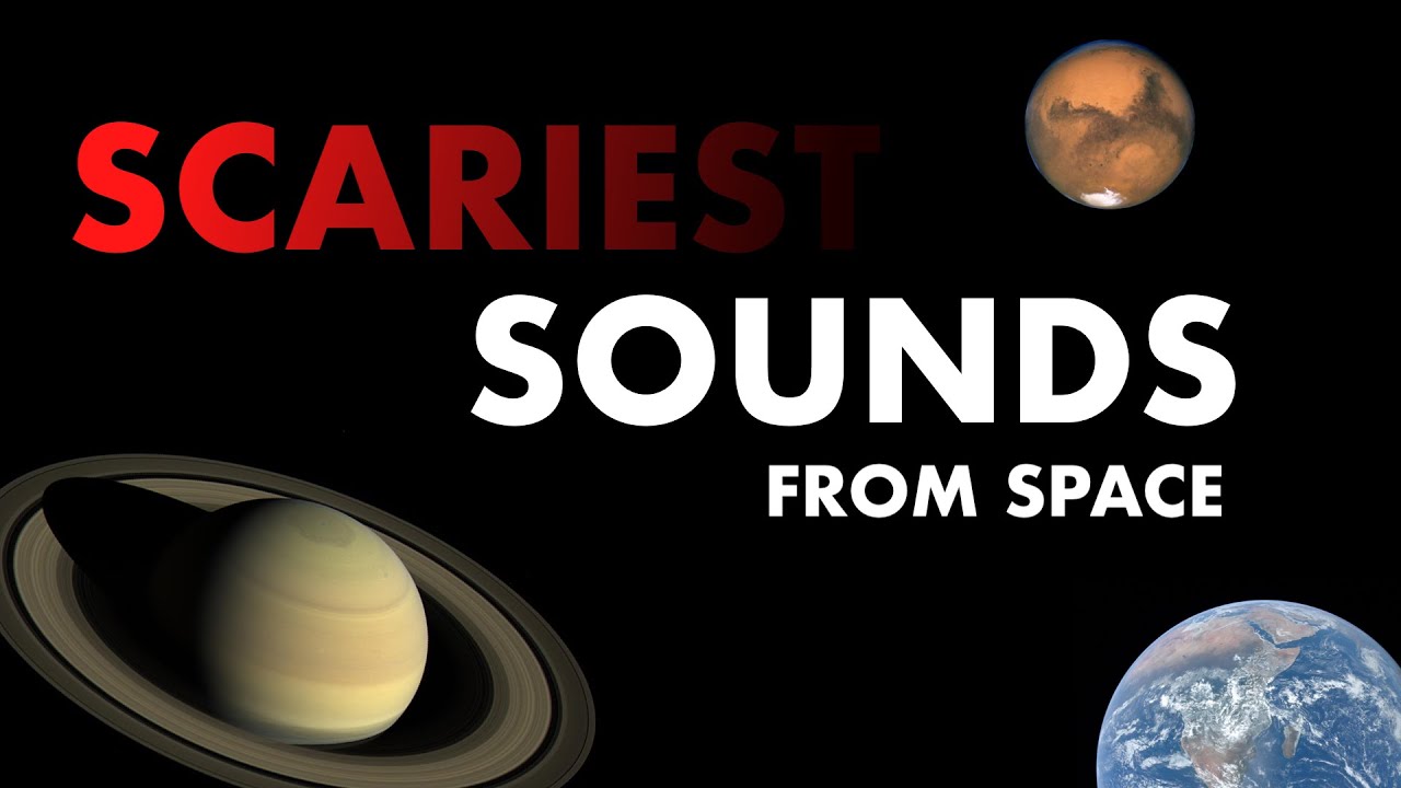 10 Strangest Planet Sounds in Our Solar System - YouTube