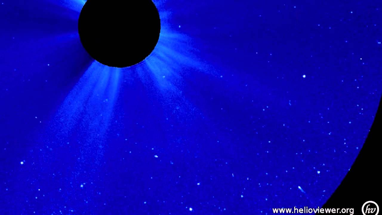 The return of Comet 96P/Machholz 1 - YouTube