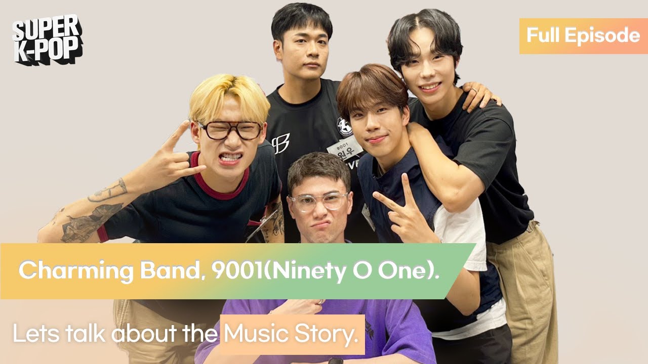 Charming Band, 9001(Ninety O One). Lets talk about the Music Story ...
