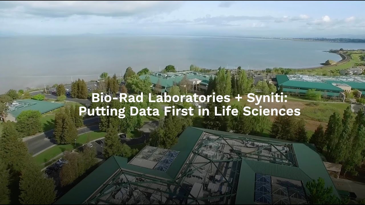 Start with Data, End with Success: Bio-Rad’s Life Sciences ...