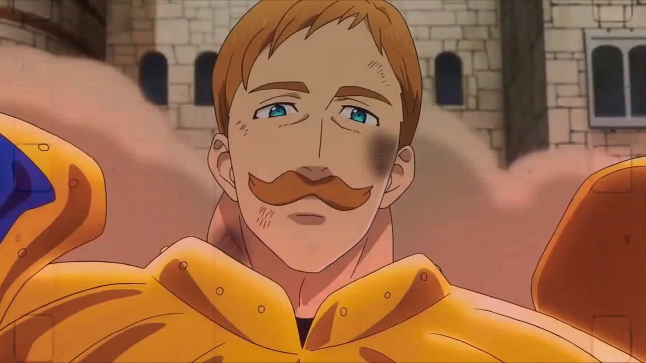 ESCANOR「AMV」- RISE UP - YouTube