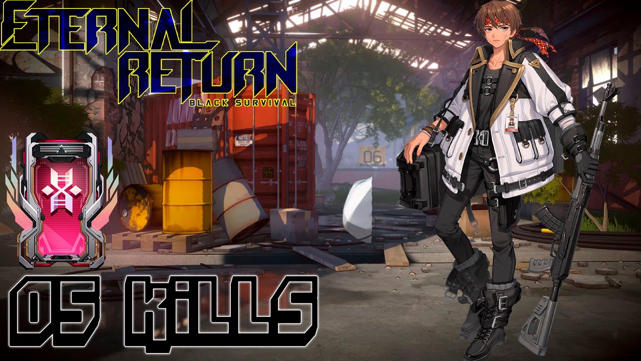 🏆TOP RANK ISOL 🏆 / GUIA + GAMEPLAY DE ETERNAL RETURN EN ESPAÑOL ...