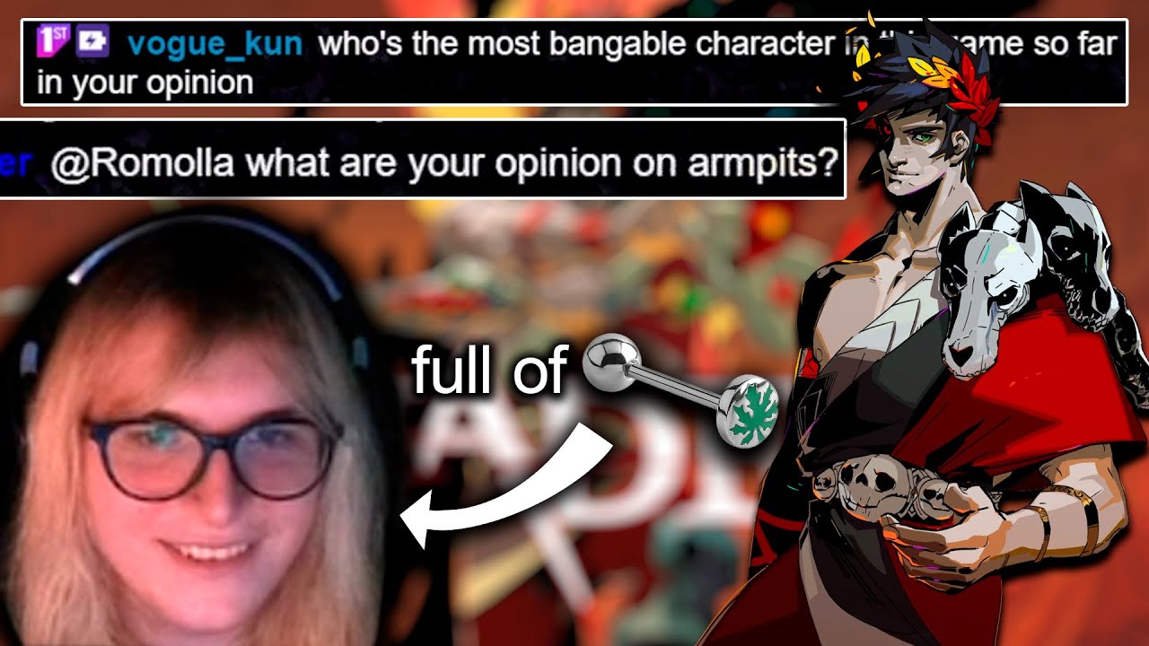 Thirstiest Romolla Stream - YouTube