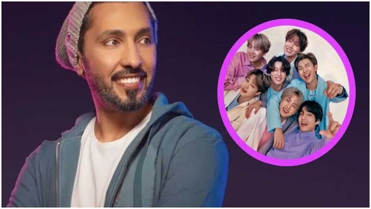 Qatari Singer Fahad Al Kubaisi Gives BTS New Nickname, And It’s ...