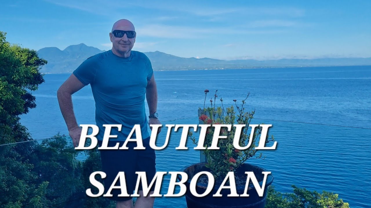 Beautiful Samboan beach #fantasylodge#cebu - YouTube