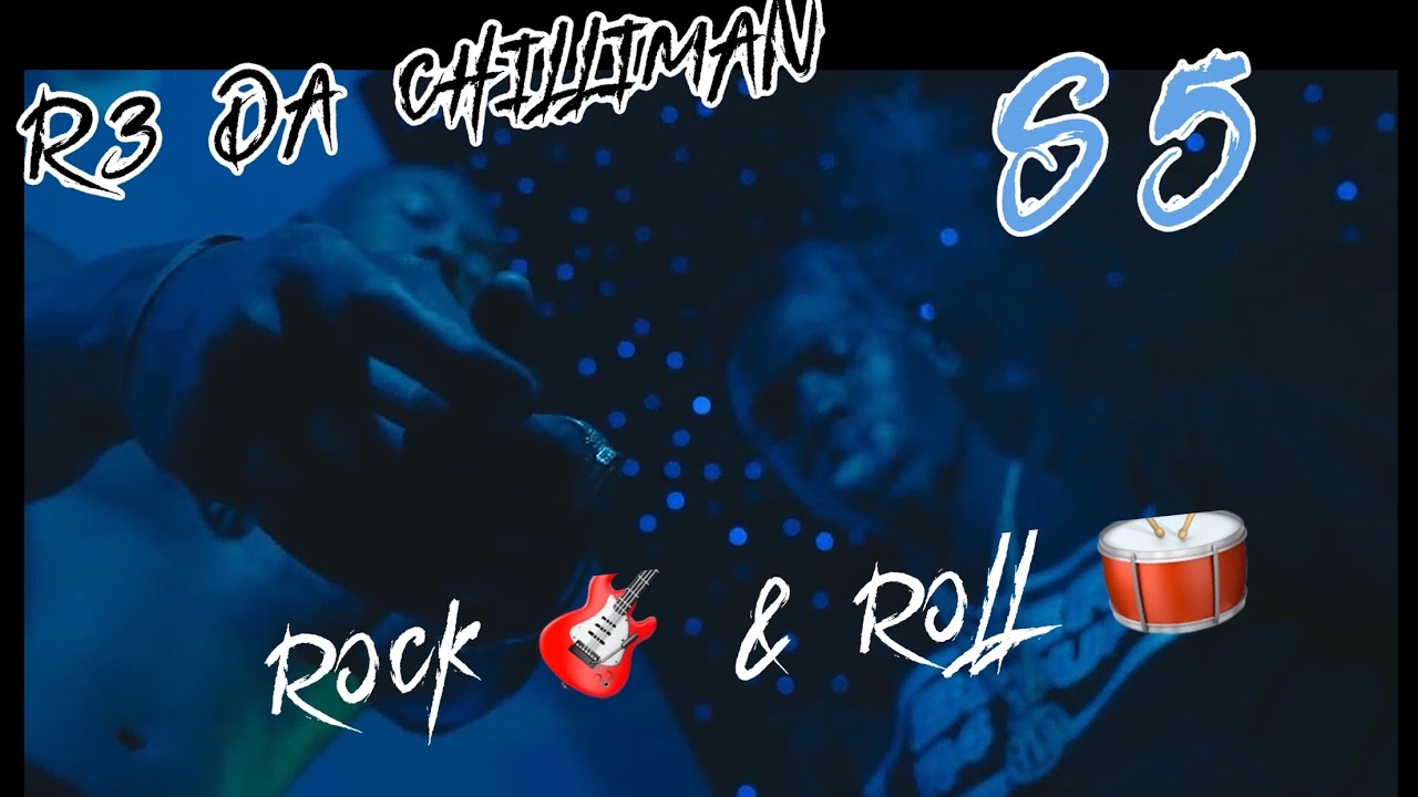 S5 X R3 Da Chilliman - Rock & Roll REACTION - YouTube