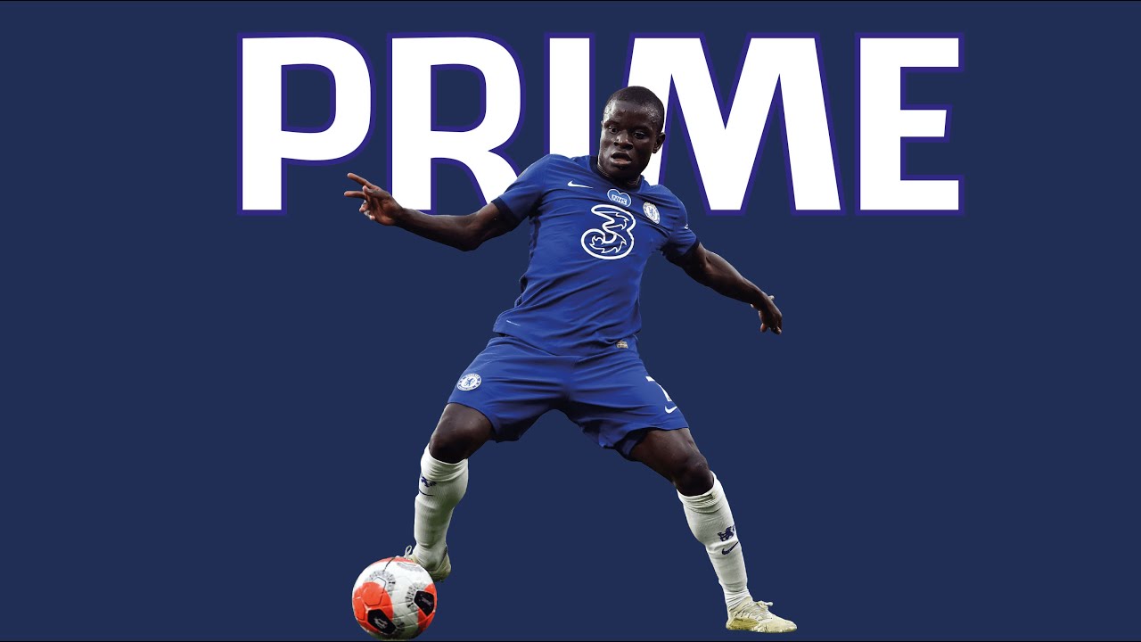 REACCION AL PRIME DE N'GOLO KANTE CON EL CHELSEA - XAVI VQZ - YouTube
