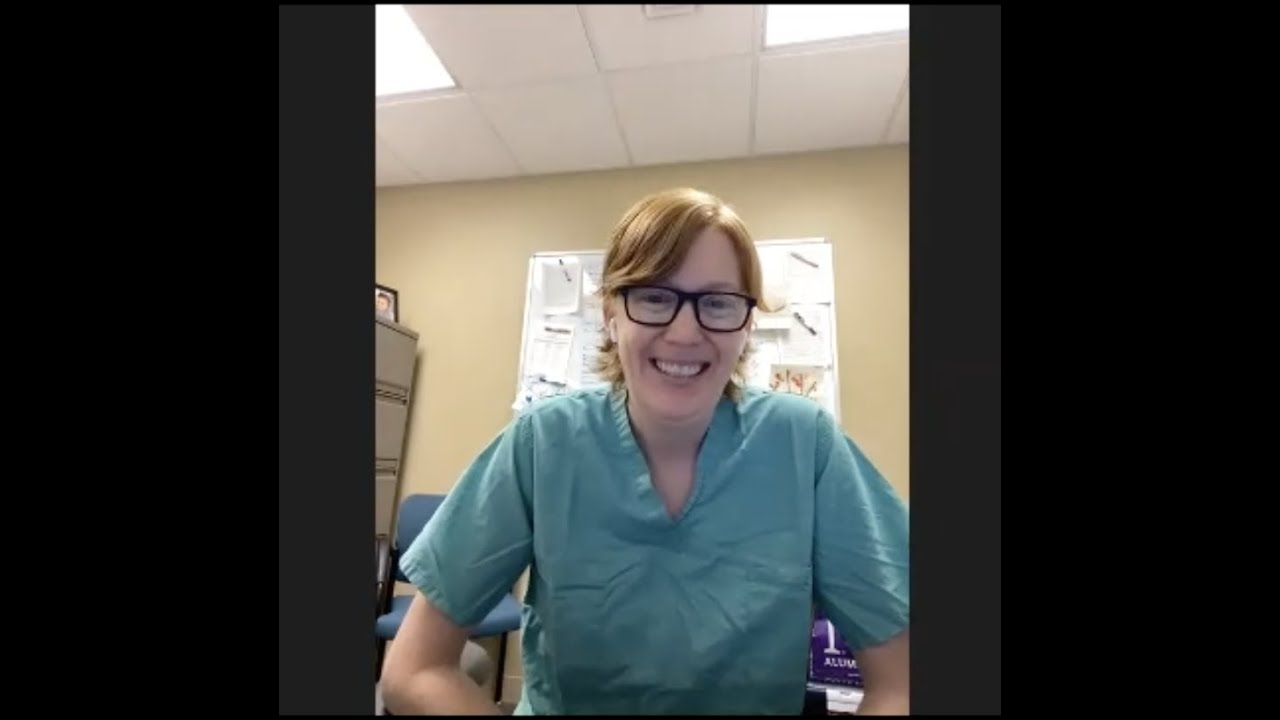 COVID-19 and pregnancy: Dr. Emily S. Miller - YouTube
