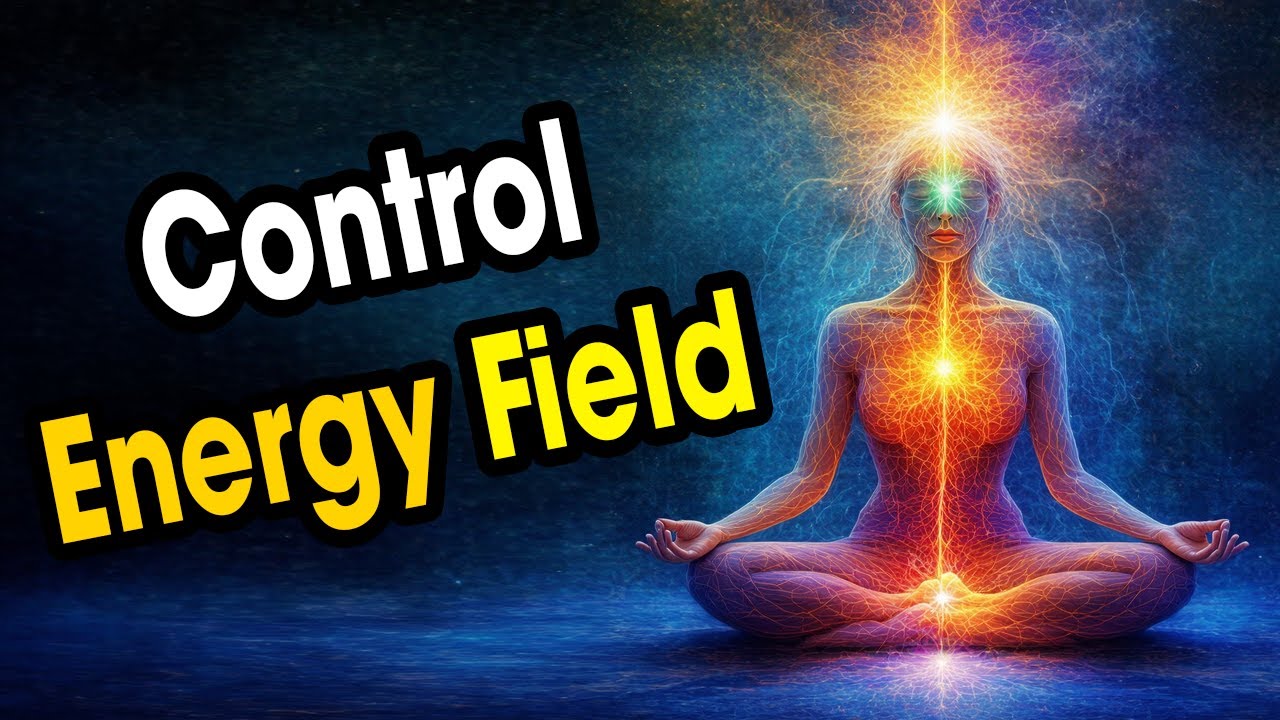 What Happens When You Master The Energy Field? - YouTube