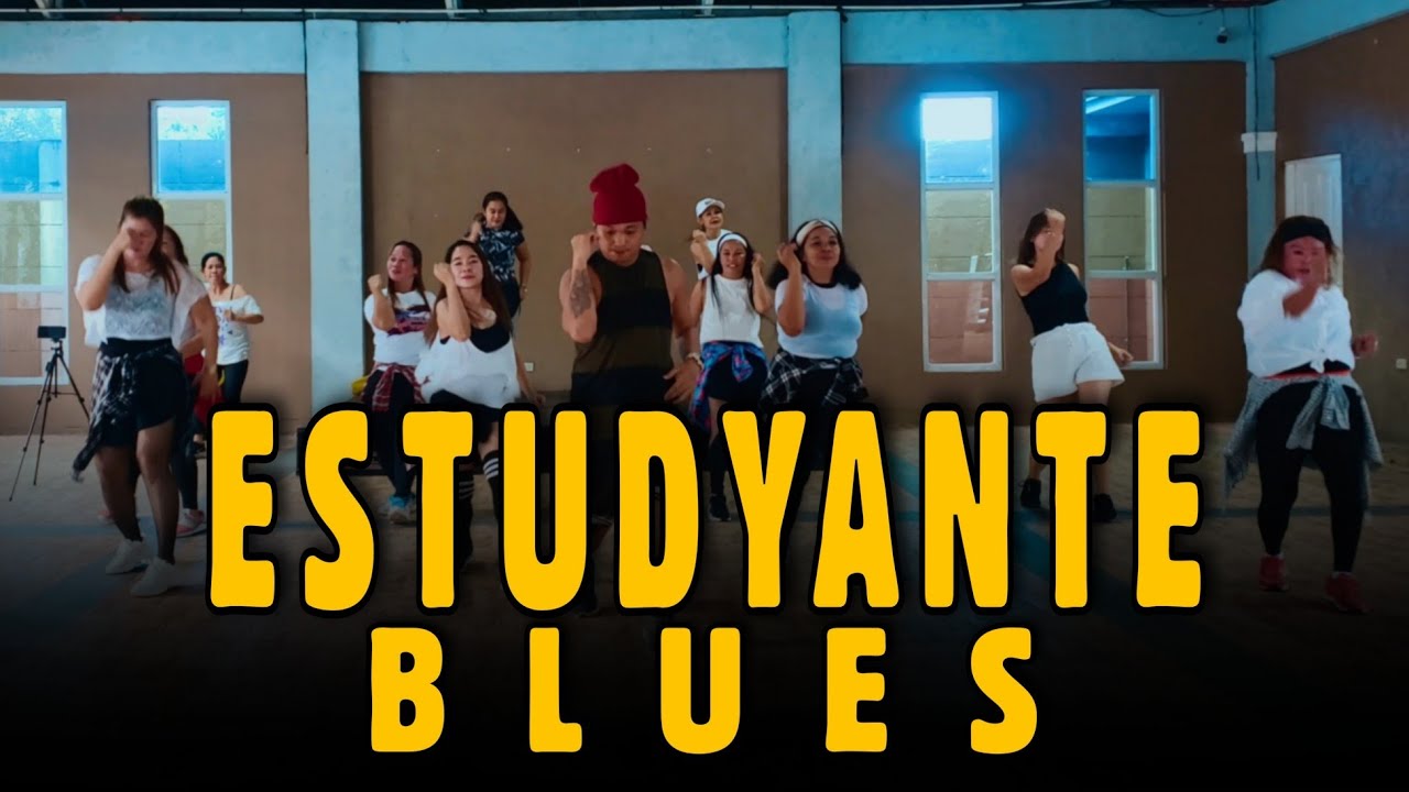 Estudyante Blues Remix by Dj Johnrey | Tekno Disco Rock | Dance Workout ...