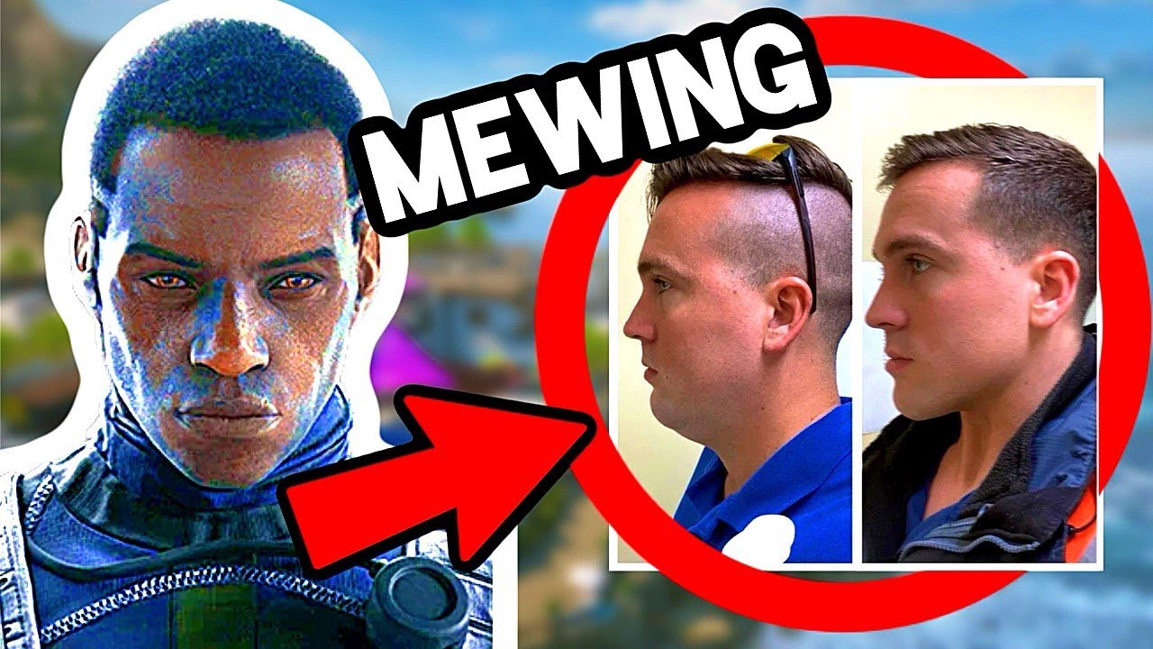 MEWING in Rainbow Six Siege - YouTube