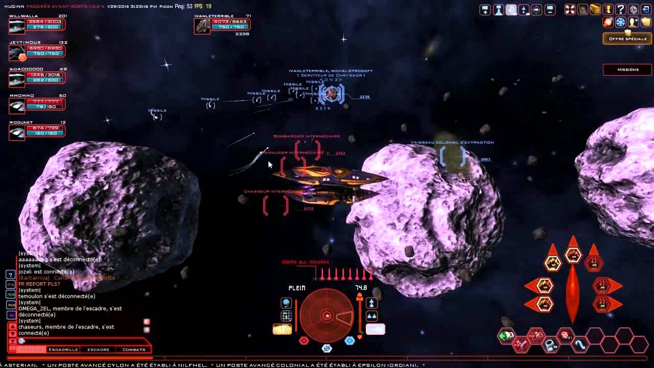 BSGO- LICHE POWER - YouTube