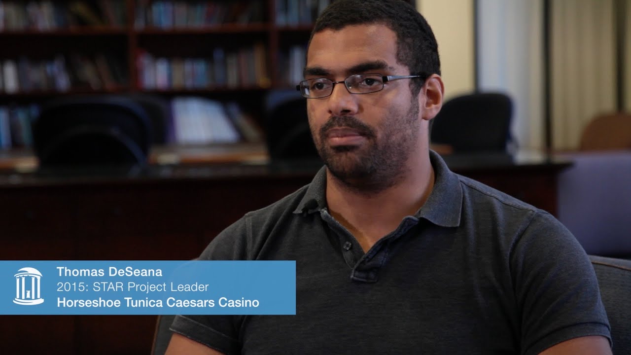 In Their Own Words: Thomas DeSena – STAR Program - YouTube