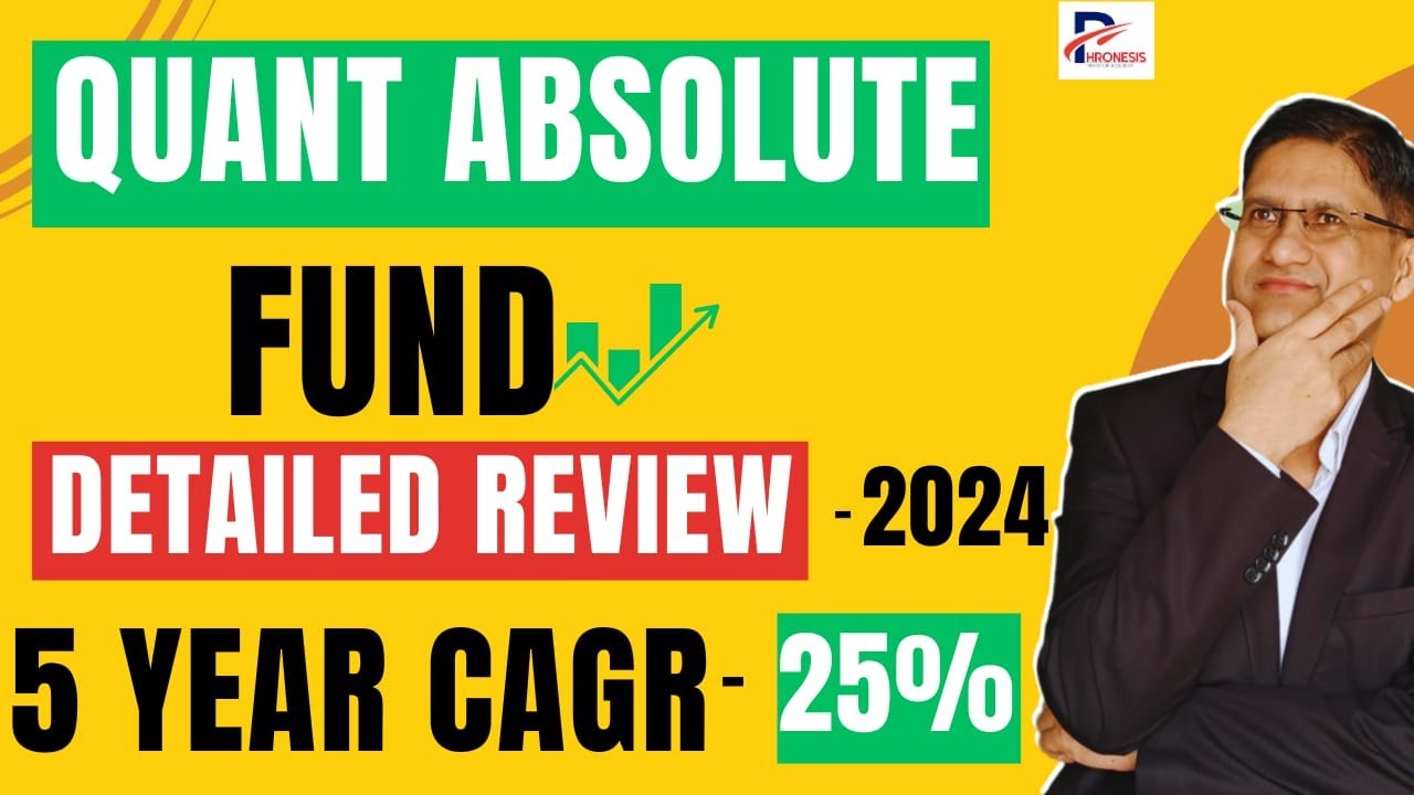 Best Hybrid Fund For 2024 | Quant Absolute Fund 2024 | Quant Mutual Fund I Fund Review in Hindi ...