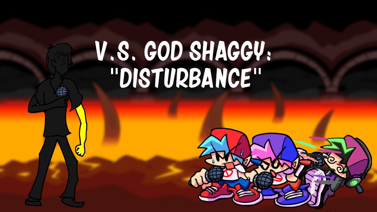 [CHARTED] Spurk FNF - Disturbance - YouTube