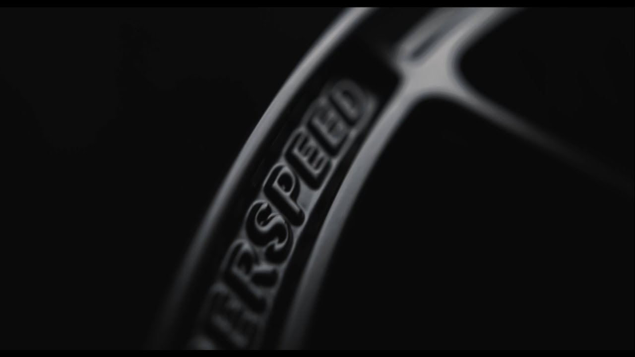 Superspeed FlowForm RF01 Progressive Teaser - YouTube