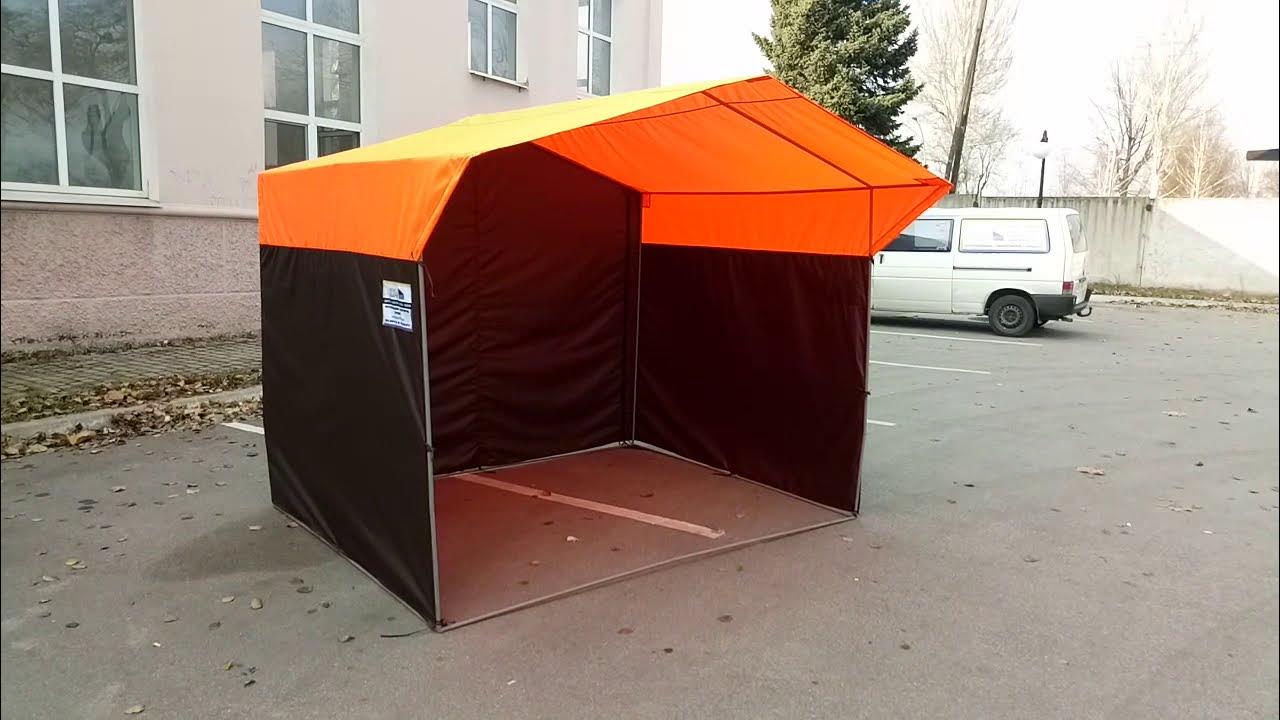 Палатка для уличной торговли. TENT MARKET - качественные торговые ...