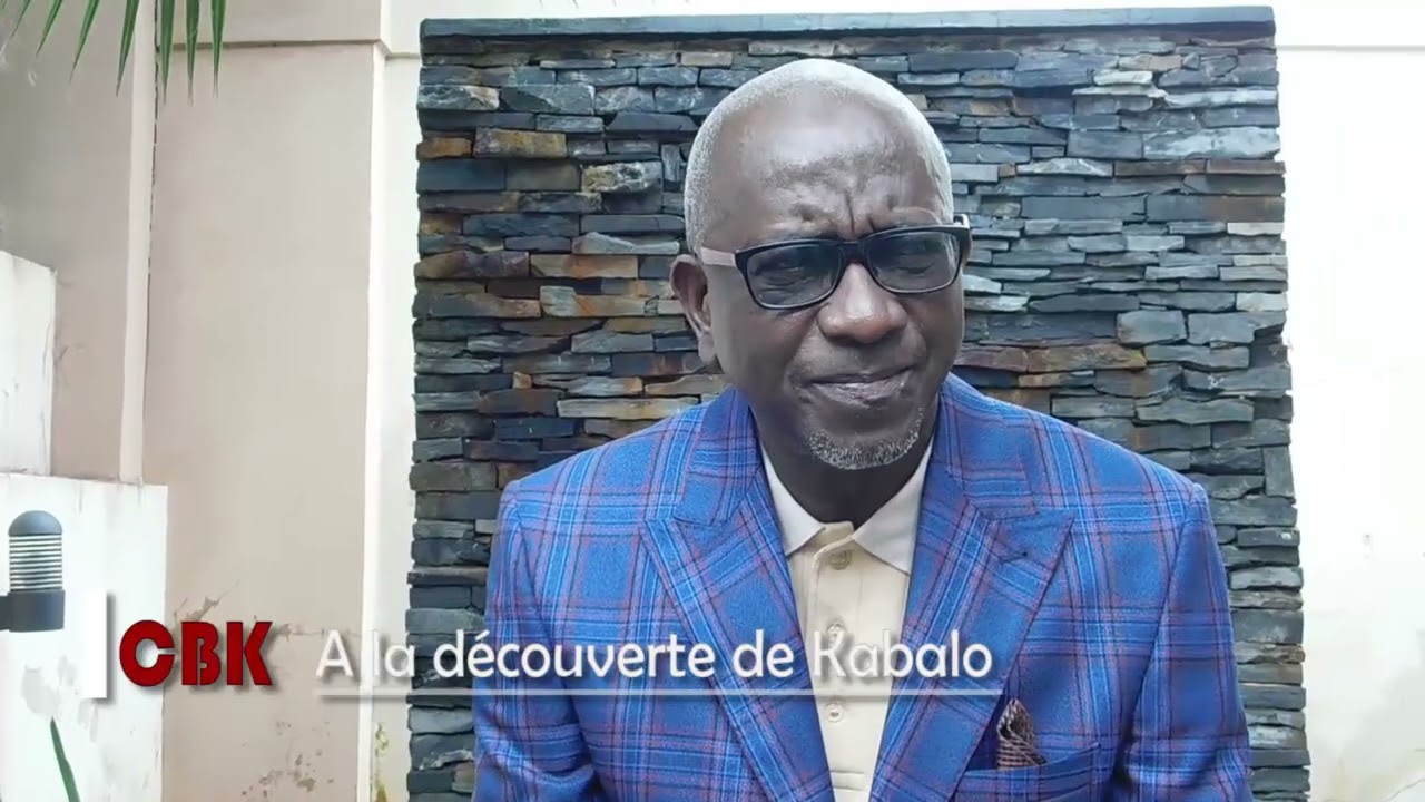 A la découverte de KABALO - YouTube