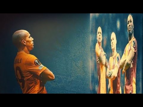 Feghouli'den Drogba, Melo, Sneijder paylaşımı