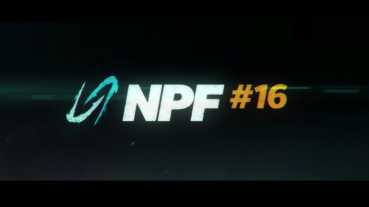 NPF #16 Intro-video - YouTube