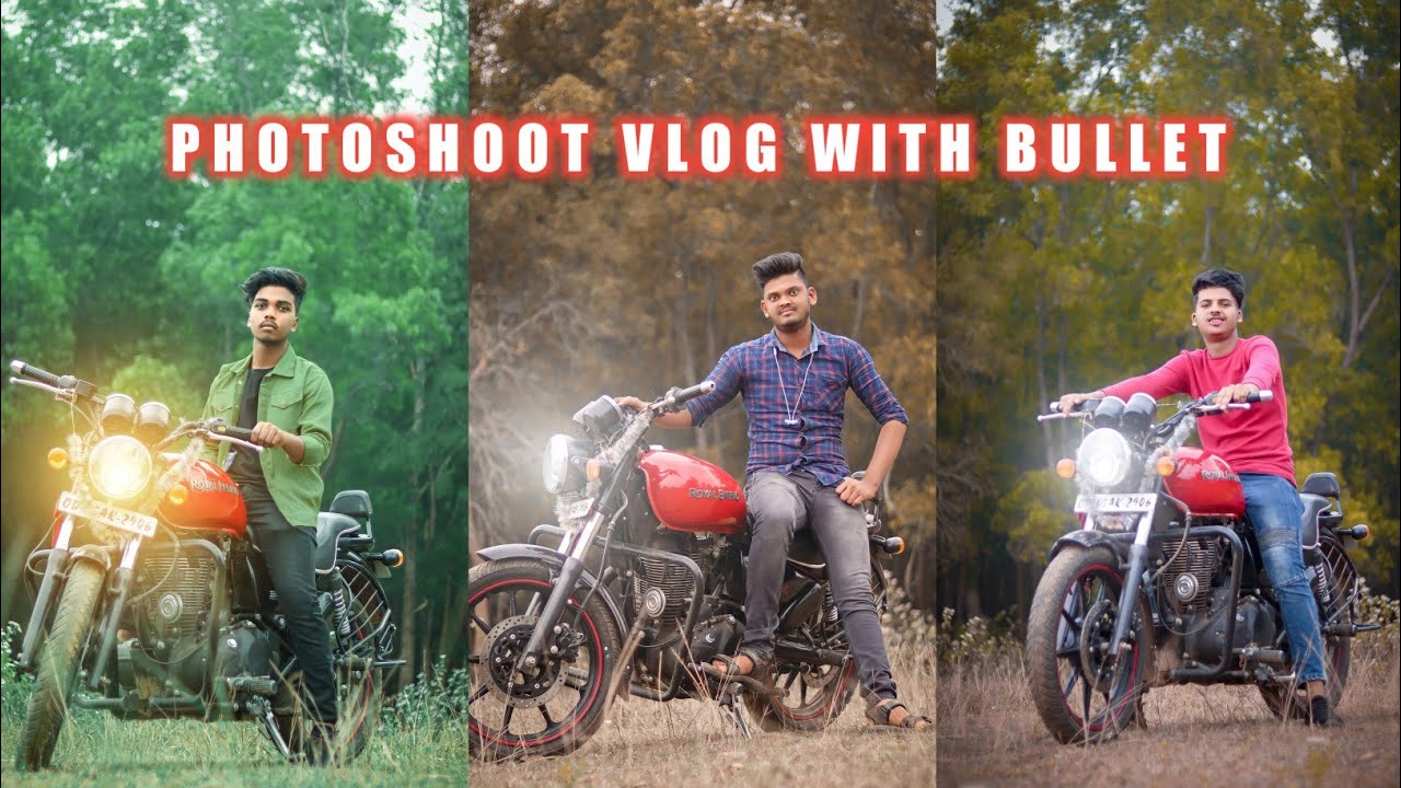 🔥 Dope photoshoot with Bullet - photoshoot poses with Bullet - VLOG ...