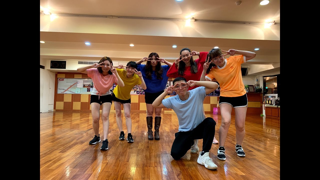 馬斯邦 MARS' dance｜twice《fancy》小巨蛋週三班20:15 - YouTube