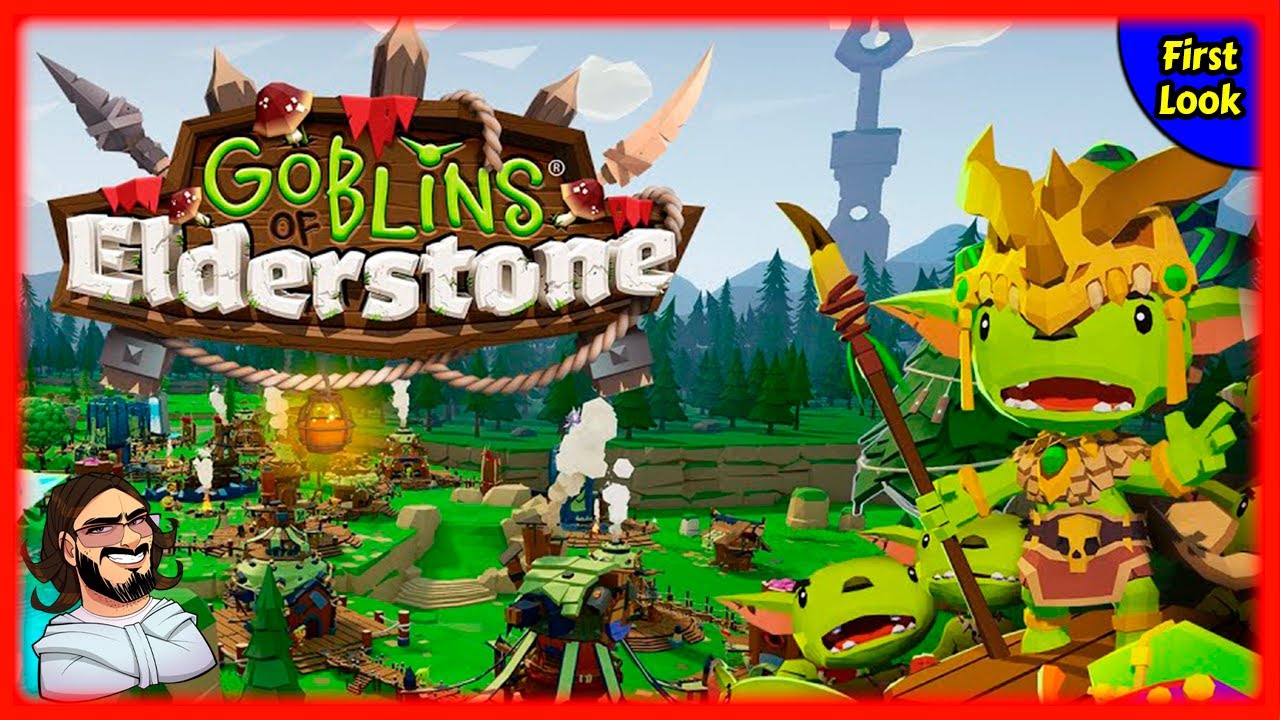 CONSTRUYE y SOBREVIVE con tu TRIBU GOBLIN - GOBLINS of ELDERSTONE ...