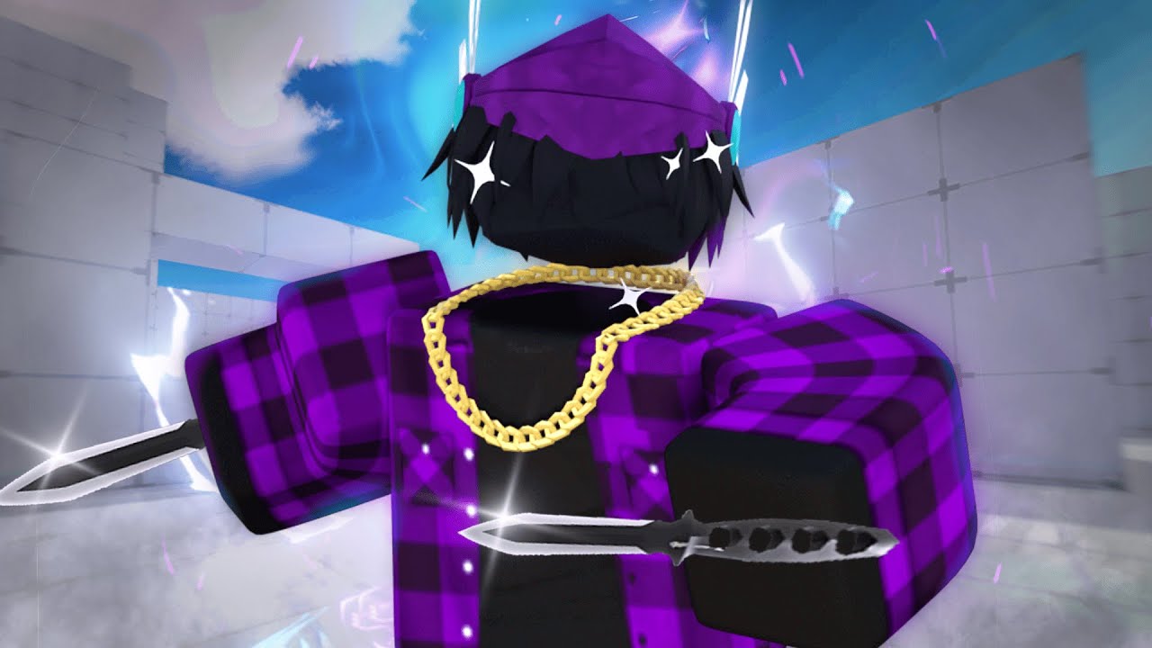 Mastering the DAGGERS in ROBLOX RIVALS... - YouTube