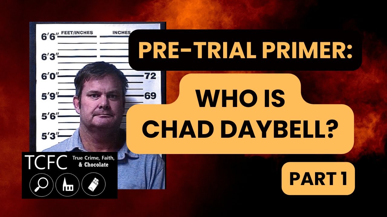 Who Is Chad Daybell? A Pre-Trial Primer - Part 1 - YouTube