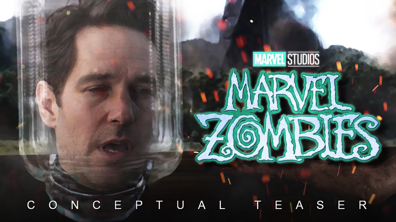 Marvel Studios’ - Marvel Zombies | (Fan-Made) Live Action Conceptual ...