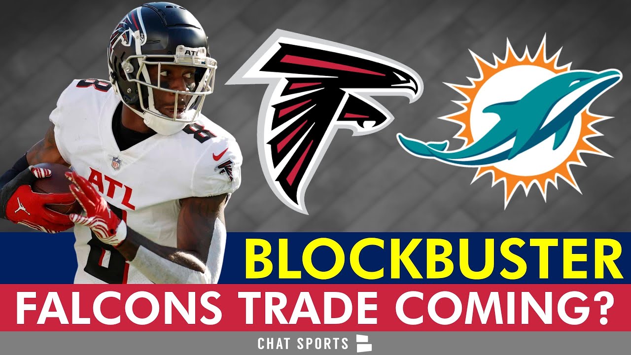 The Atlanta Falcons Might Be A Part Of The Next BLOCKBUSTER NFL Trade ...