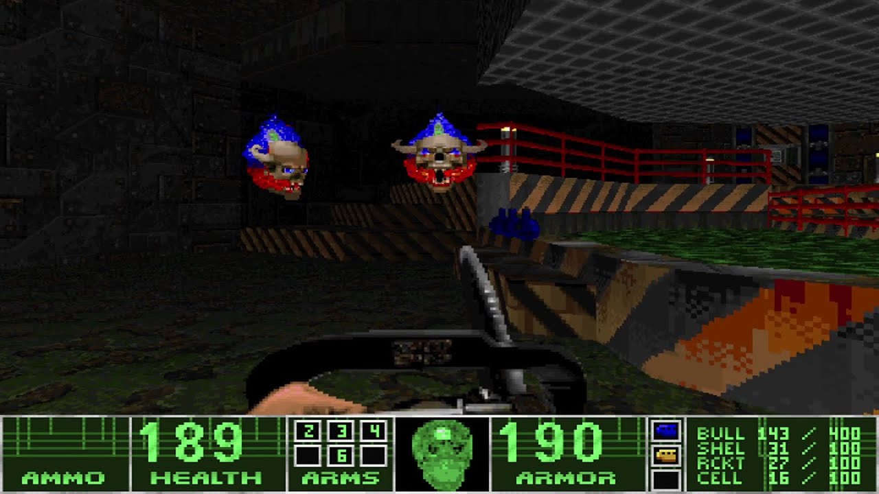 STRAIN - Map 23 - YouTube