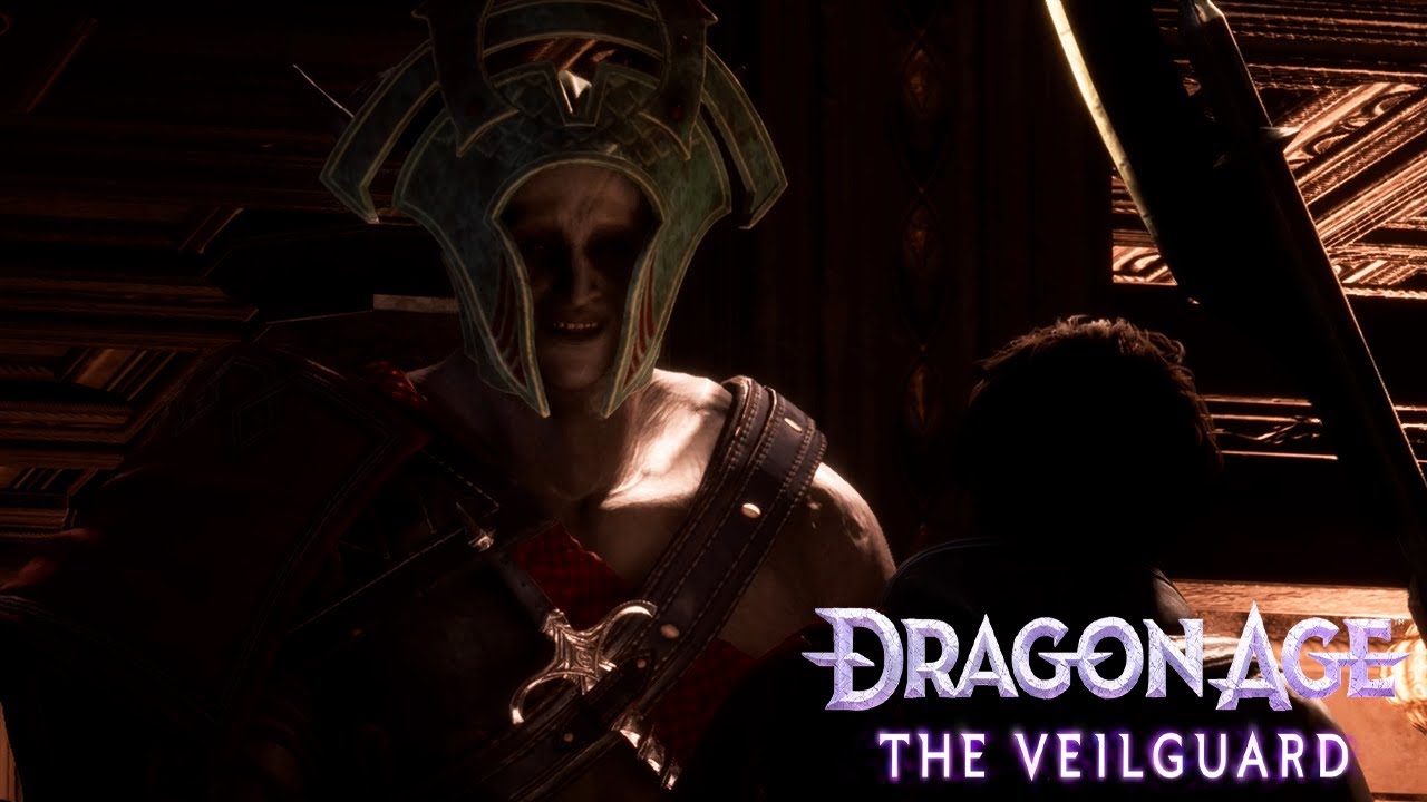 Meeting With The Butcher | Dragon Age The Veilguard - YouTube