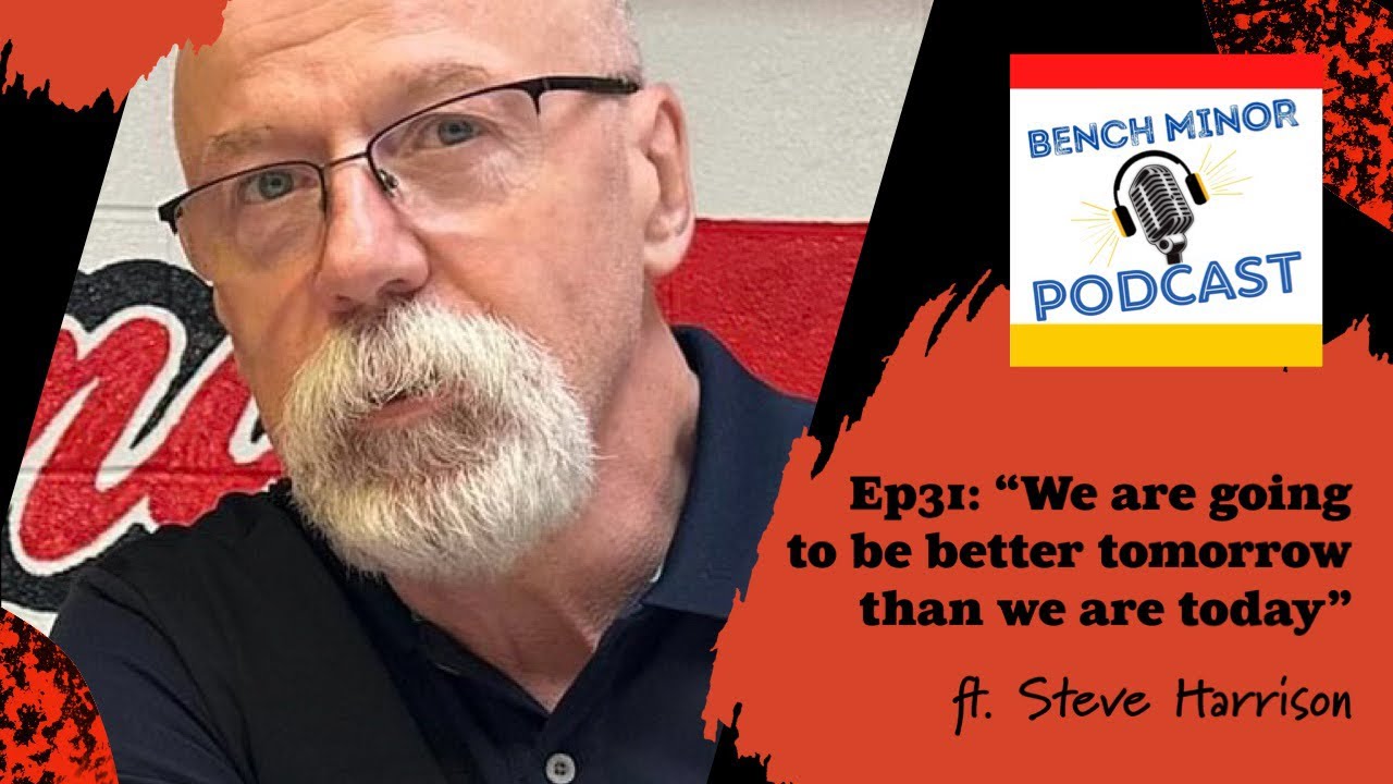Episode 31: “We are going to be better tomorrow than we are today” ft ...