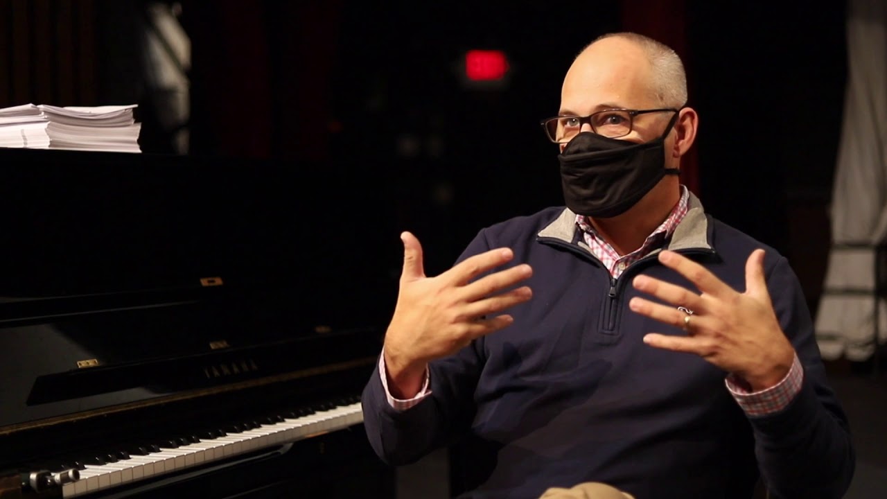 Interview with Brian Reeves, Outstanding Music Educator of the Year ...